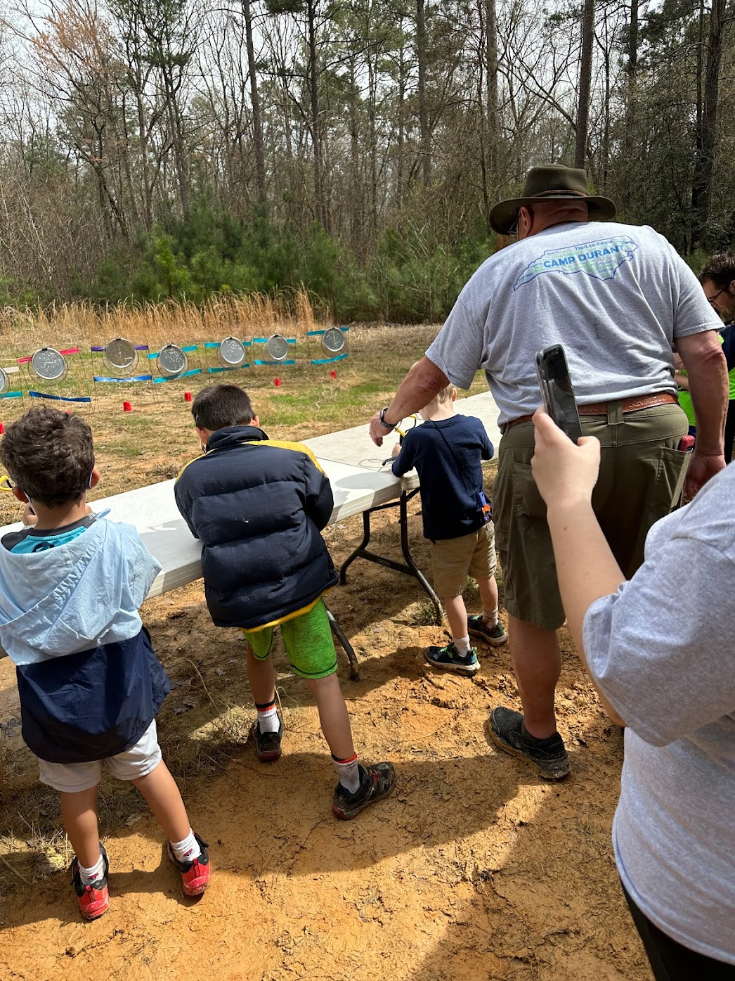 Camping – Cub Scout Pack 152